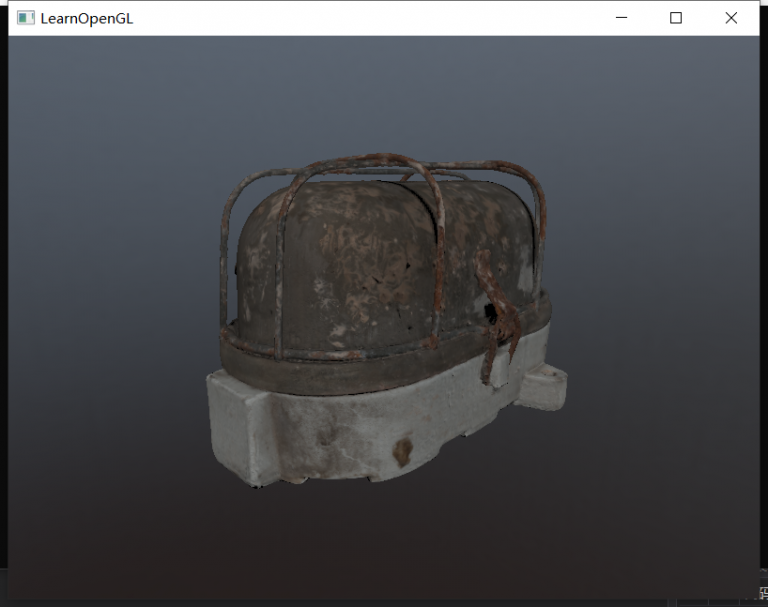 Opengl实时渲染器（五）PBR与IBL – 个人技术记录