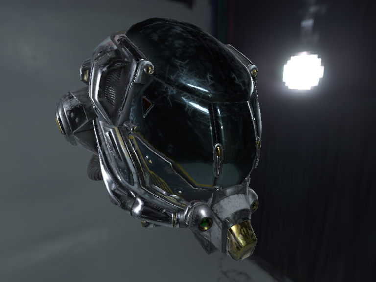 Opengl实时渲染器（五）PBR与IBL – 个人技术记录